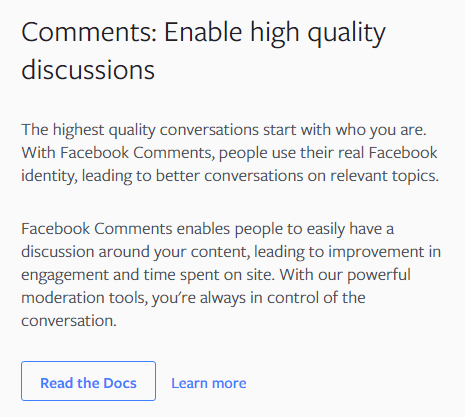 How to Add A Comment System to Your Blog – Welcome